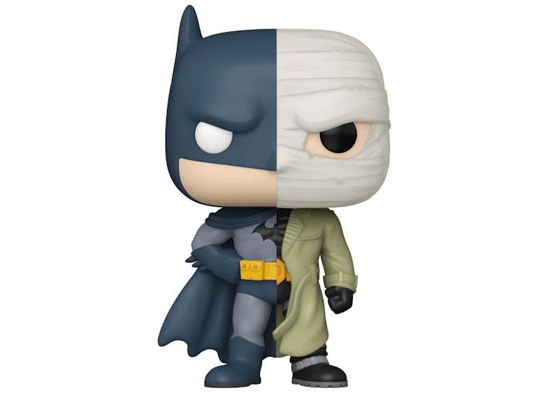 Funko Pop! Heroes Batman (Hush) GameStop Exclusive Figure #460 - US