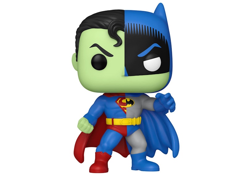 Funko Pop! Heroes DC Comics Composite Superman Entertainment Earth ...