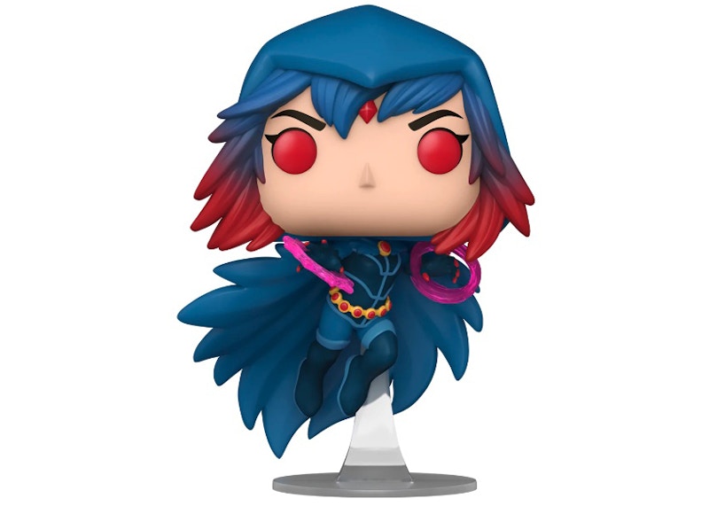 Funko Pop! Heroes Justice League Raven 2022 CCXP Exclusive Figure #441 - US