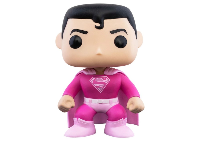 Funko Pop! Heroes Superman Figure #349 - US