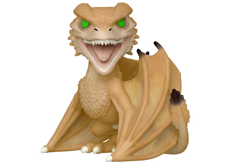 Funko Pop! House of the Dragon Syrax Figure #07 - US