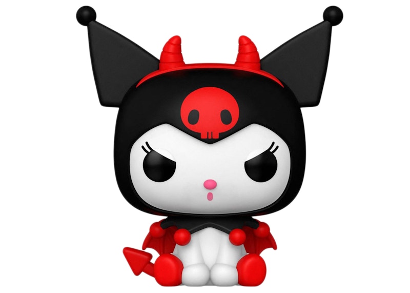 Funko Pop! Kuromi Devil Kuromi 2022 Hot Topic Expo Exclusive Figure #64 ...
