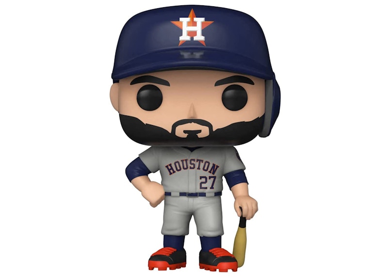 Funko Pop! MLB Houston Astros Jose Altuve Figure #76 - US