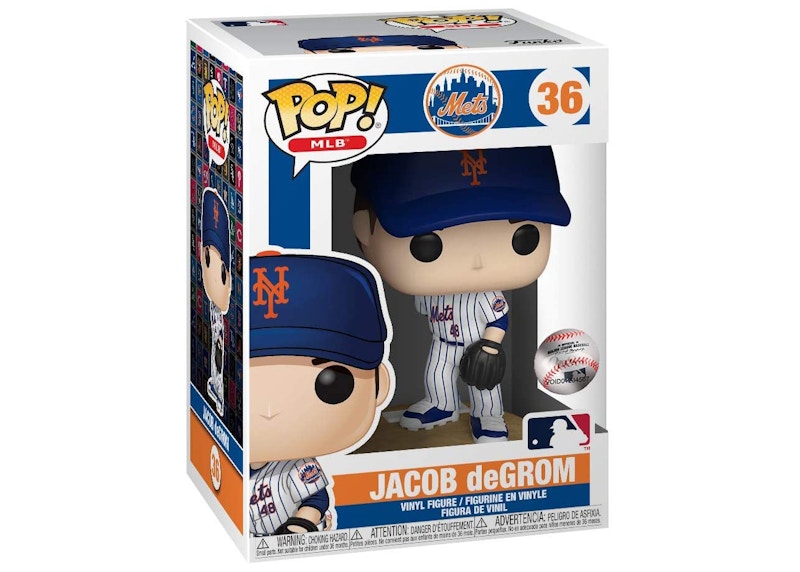 Funko Pop! MLB Jacob deGrom Figure #36 - US