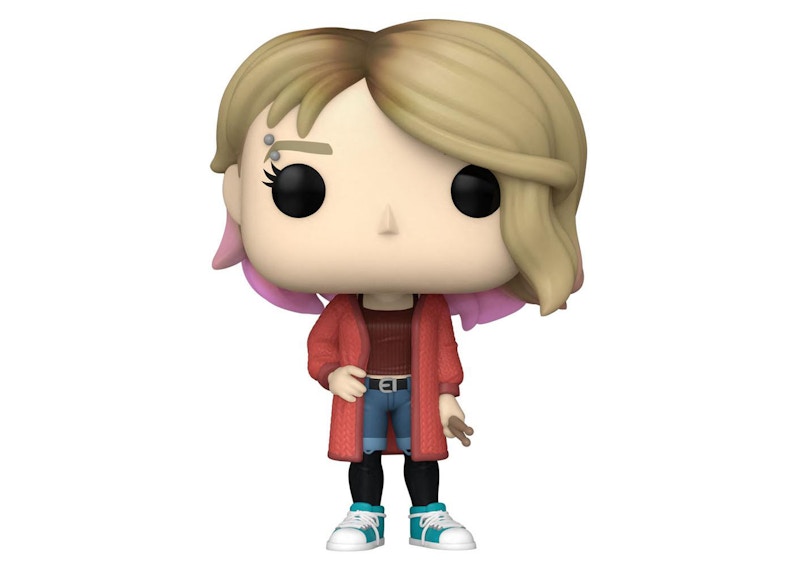 Funko Pop! Marvel Spider-Man Across the Spider-Verse Gwen Stacy ...
