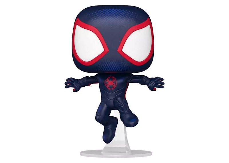 Funko Pop! Marvel Spider-Man Across the Spider-Verse Spider-Man 10 Inch ...