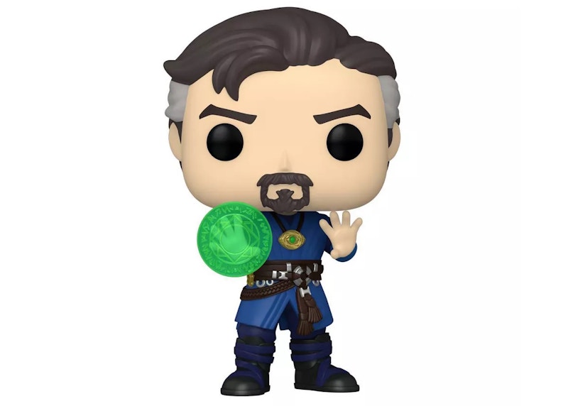 Funko Pop! Marvel Studios Doctor Strange Target Exclusive Figure #1039 - US