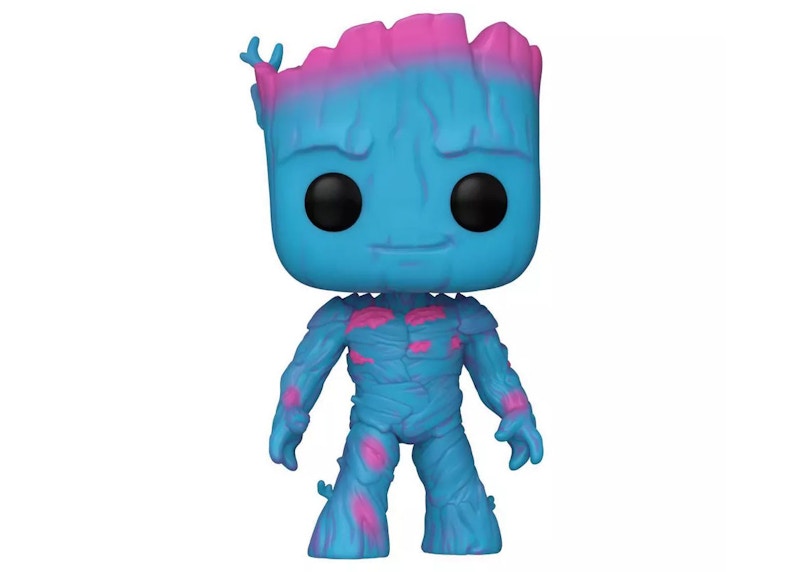 Funko Pop! Marvel Studios Guardians of the Galaxy Volume 3 Blacklight ...