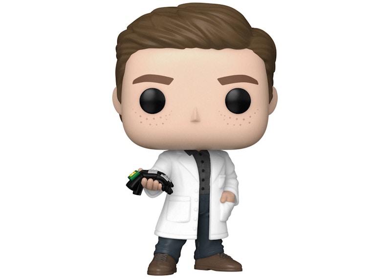 Funko Pop! Marvel Studios Ms. Marvel Bruno Figure #1079 - US