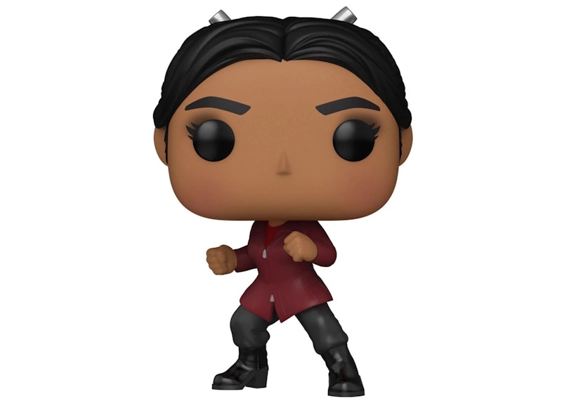 Funko Pop! Marvel Studios Ms. Marvel Najma Figure #1081 - US