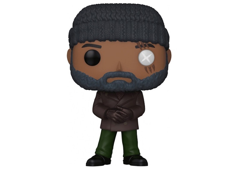 Funko Pop! Marvel Studios Secret Invasion Nick Fury 2022 NYCC Exclusive ...