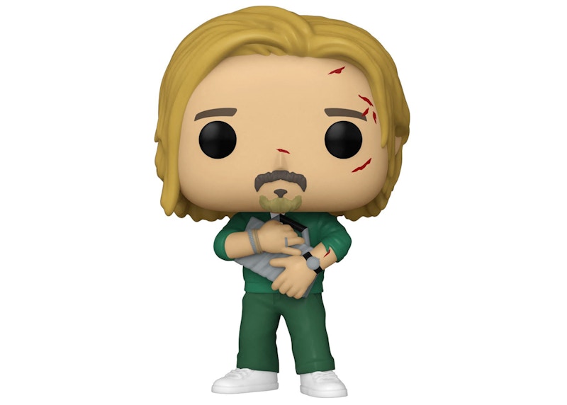 Funko Pop! Movies Bullet Train Ladybug Chase Edition Figure #1292 - US