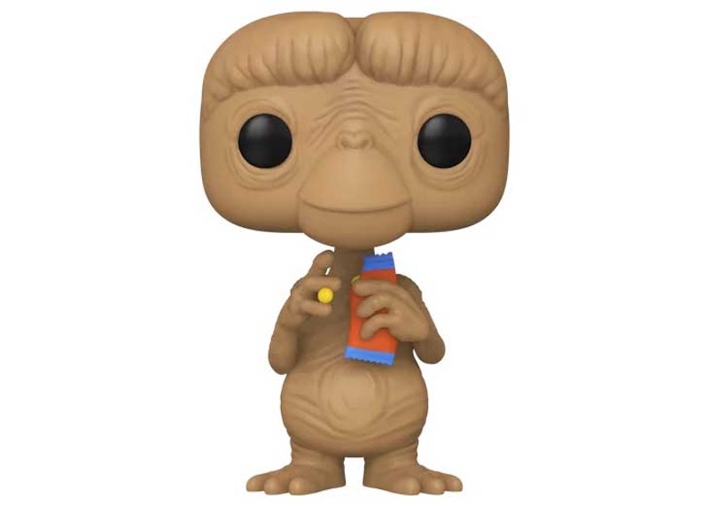 Funko Pop! Movies E.T. with Candy Walmart Exclusive Figure #1266 - US