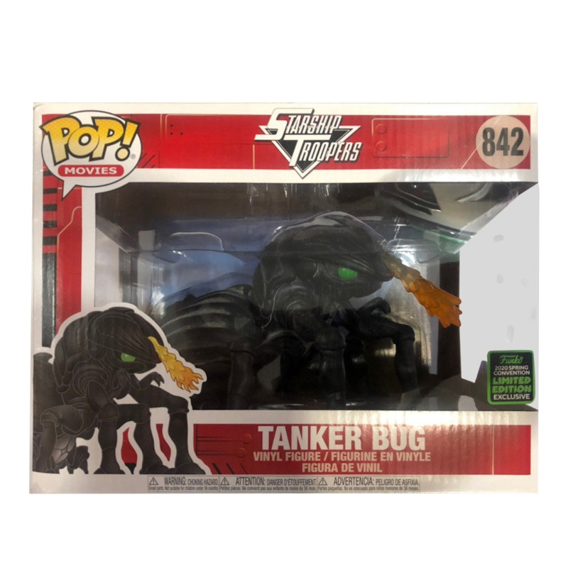 Starship Troopers Tanker Bug Starship Troopers Tanker Bug