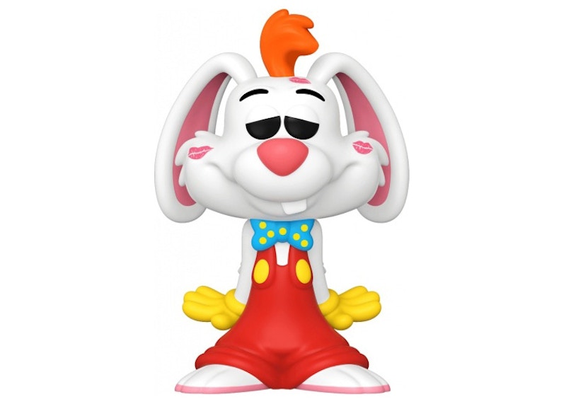 Funko Pop! Movies Who Framed Roger Rabbit (Roger Rabbit) 2022 NYCC ...