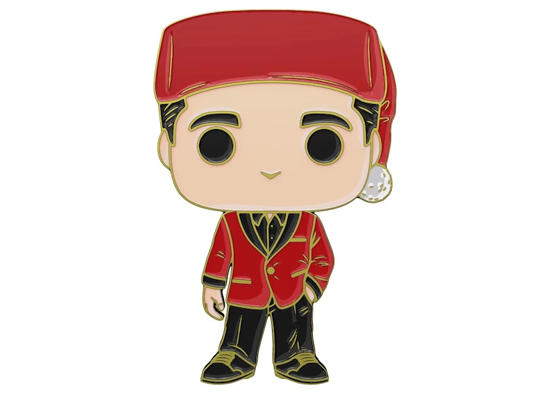 Funko Pop! Mug & Pin The Office Michael Scott as Fancy Santa Walmart ...