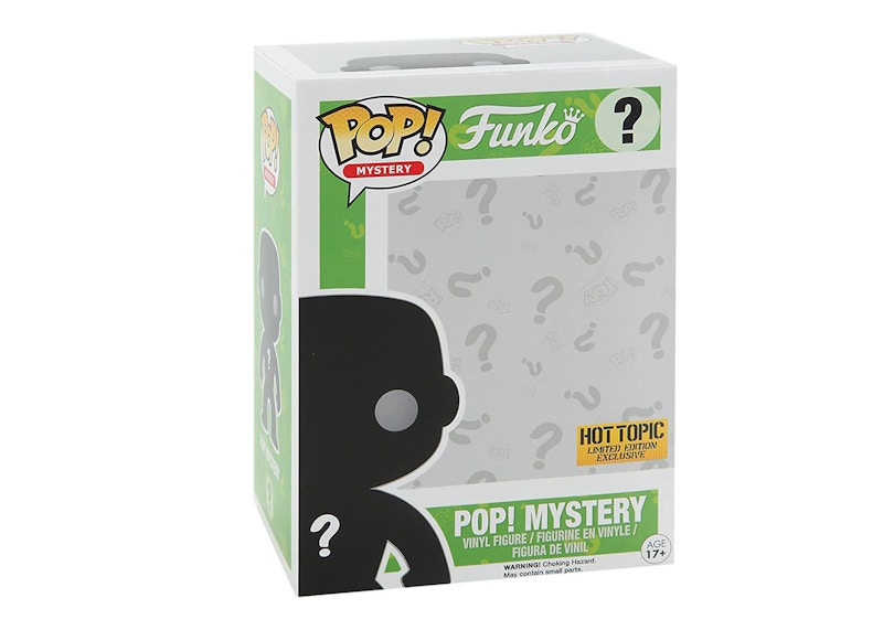 Funko Pop! Mystery Fallout POP! Mystery Fallout Hot Topic Exclusive ...