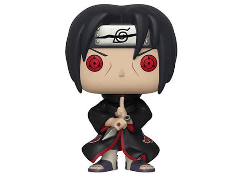 Funko Pop! Naruto Shippuden Itachi Special Edition Figure #578 - US