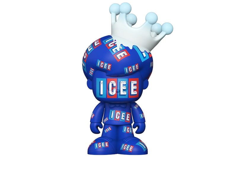 Funko Pop! Project Fred Icee Chase Limited Edition Figure #04 - US