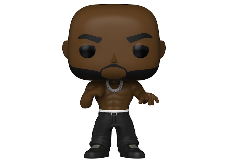 Funko Pop! Rocks DMX Funko Shop Exclusive Figure #318 - US