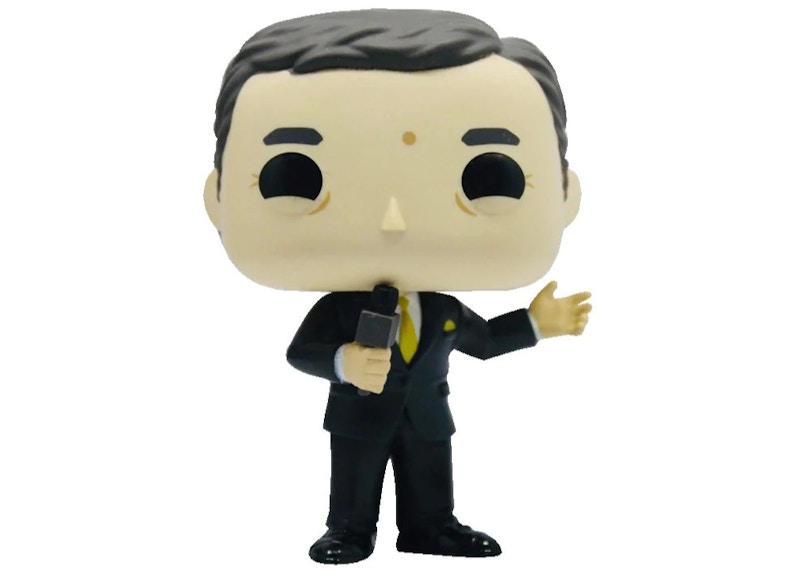 Funko Pop! Rocks Jose Mari Chan Philippines Hobbiestock Exclusive ...