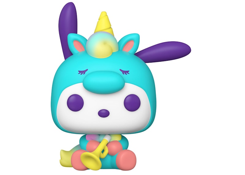Funko Pop! Sanrio Hello Kitty and Friends Pochacco Figure #60 - US