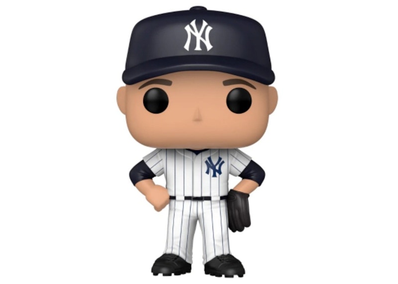 Funko Pop! Sports Legends New York Yankees Derek Jeter Funko Shop ...