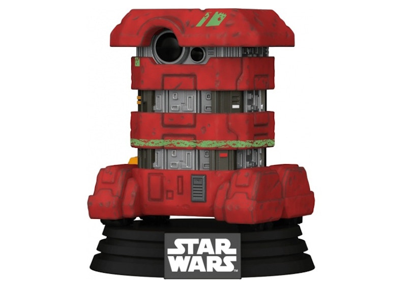 Funko Pop! Star Wars B2EMO 2022 Fall Convention Exclusive Figure #566 - US