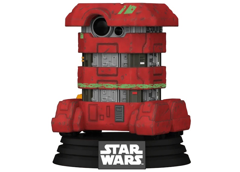 Funko Pop! Star Wars B2EMO 2022 NYCC Exclusive Figure #566 - US