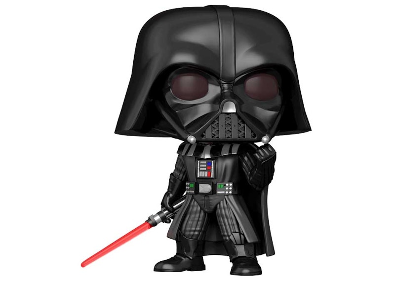 Funko Pop! Star Wars Darth Vader Mega 18 Inch Funko Shop Exclusive ...