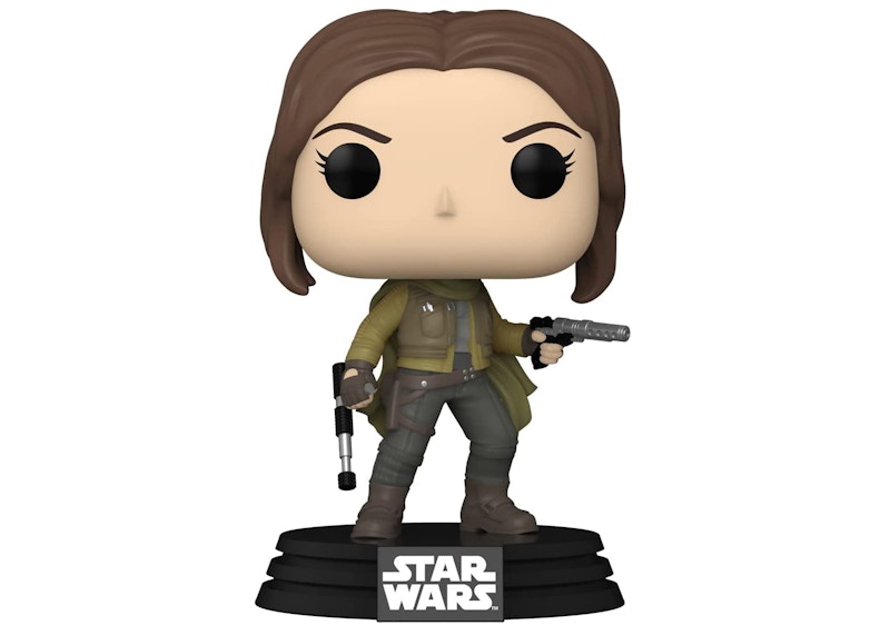 Funko Pop! Star Wars Power of the Galaxy: Jyn Erso Power of the Galaxy ...
