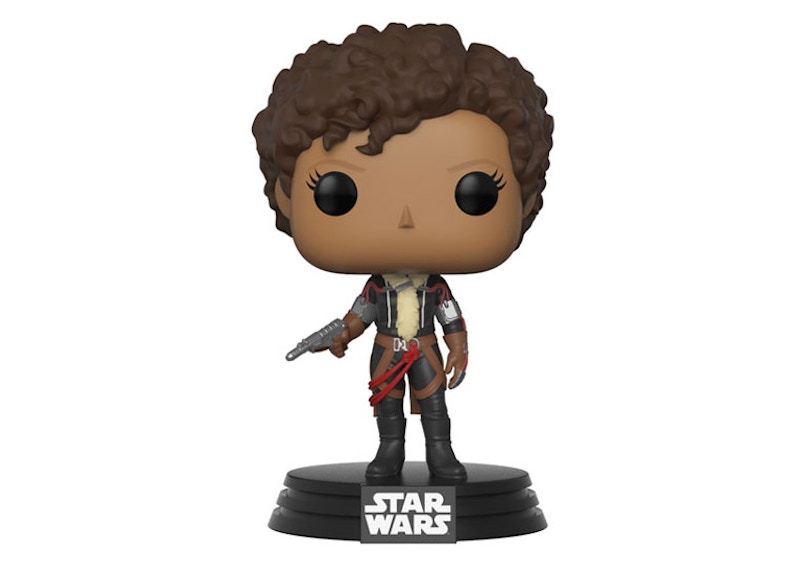 Funko Pop! Star Wars Val Figure #243 - US