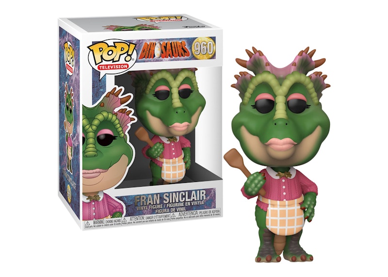Funko Pop! Television Dinosaurs Fran Sinclair Figure #960 - US