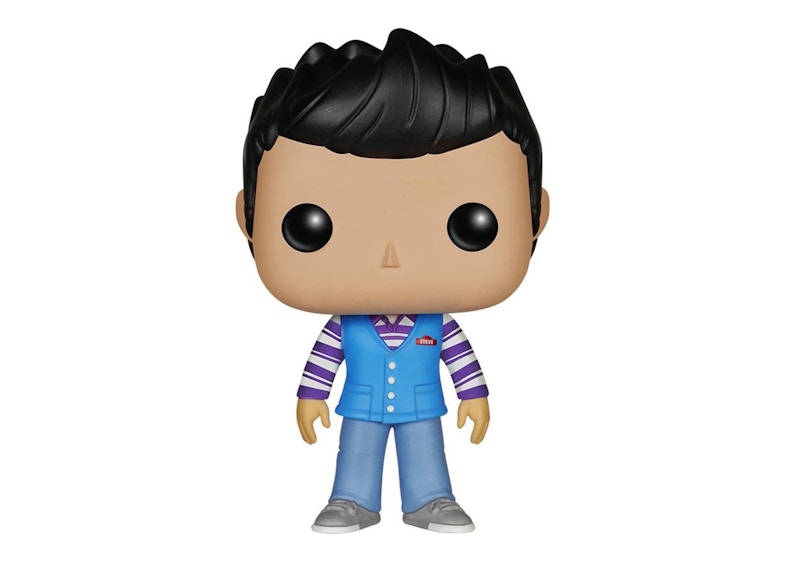 Funko Pop! Television Supernatural Join the Hunt Castiel "Steve" Figure ...