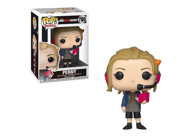 Funko Pop! Television The Big Bang Theory Penny Figure #780 - US