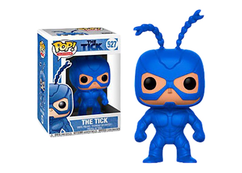 Funko Pop! Television The Tick Figure #527 - US
