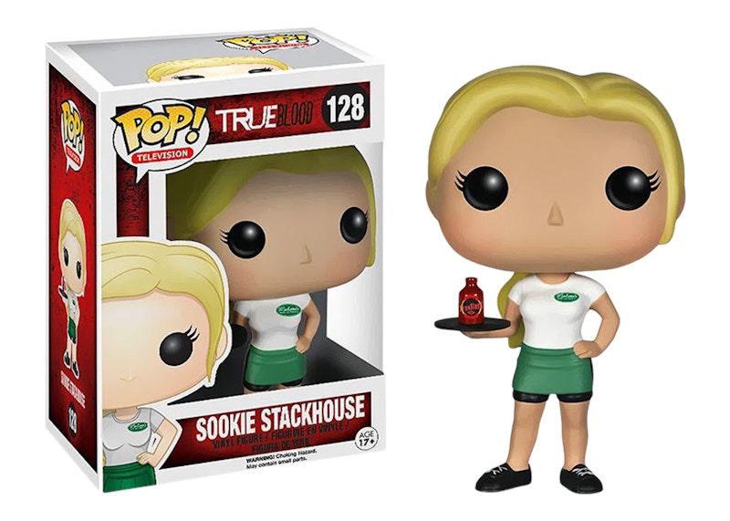 Funko Pop! Television True Blood Sookie Stackhouse Figure #128 - US