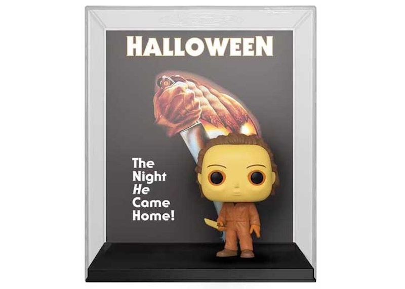Funko Pop! VHS Covers Halloween Michael Myers Walmart Exclusive Figure ...