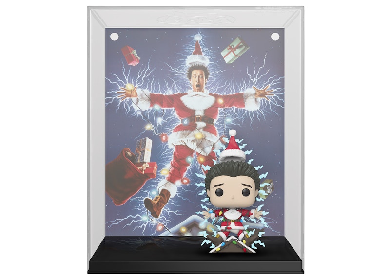Funko Pop! VHS Covers National Lampoon's Christmas Vacation Clark ...