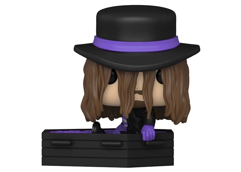 Funko Pop! WWE Undertaker GameStop Exclusive Figure #106 - US