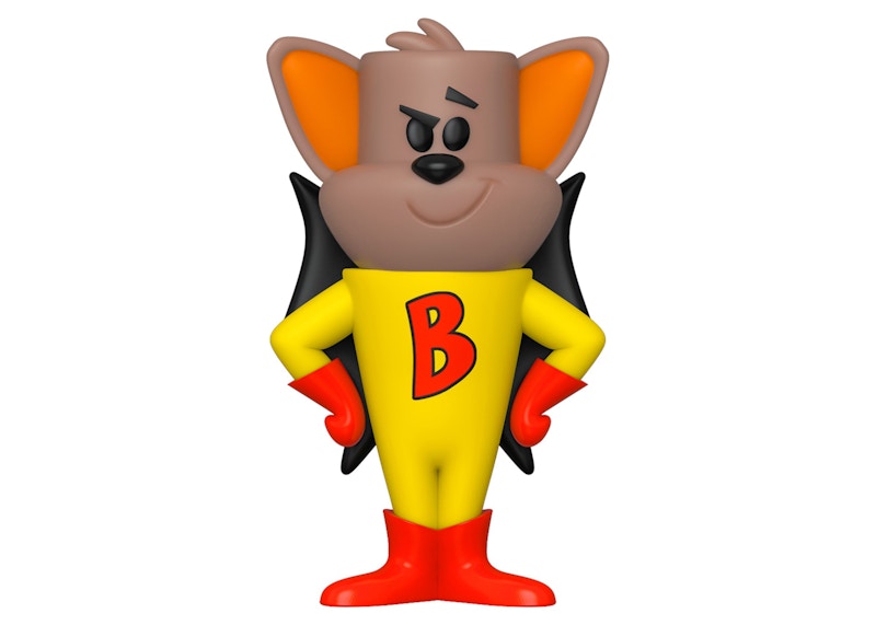 Funko Soda Bat Fink Figure Sealed Can - US