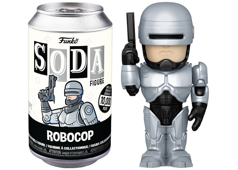 Robocop Funko Pop