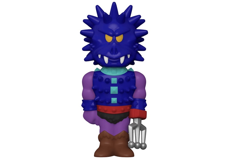 Funko Soda Masters of the Universe Spikor Toy Tokyo Edition Figure ...