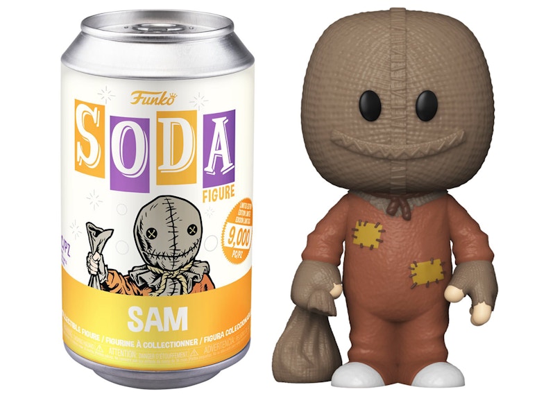 Funko Soda Trick 'r Treat Sam Open Can Figure - US