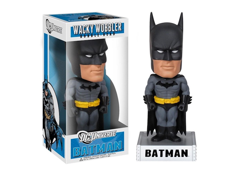 Funko Wacky Wobber DC Universe Batman Bobble-Head - US