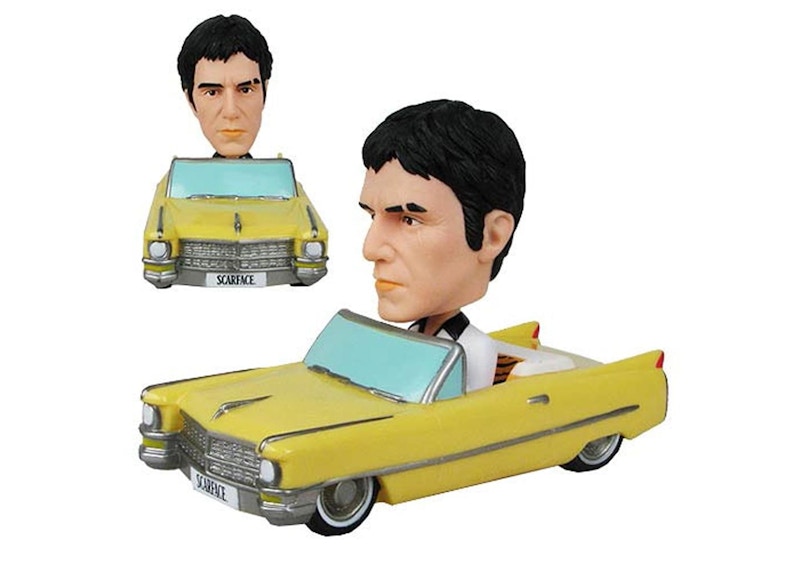 Scarface funko pop store