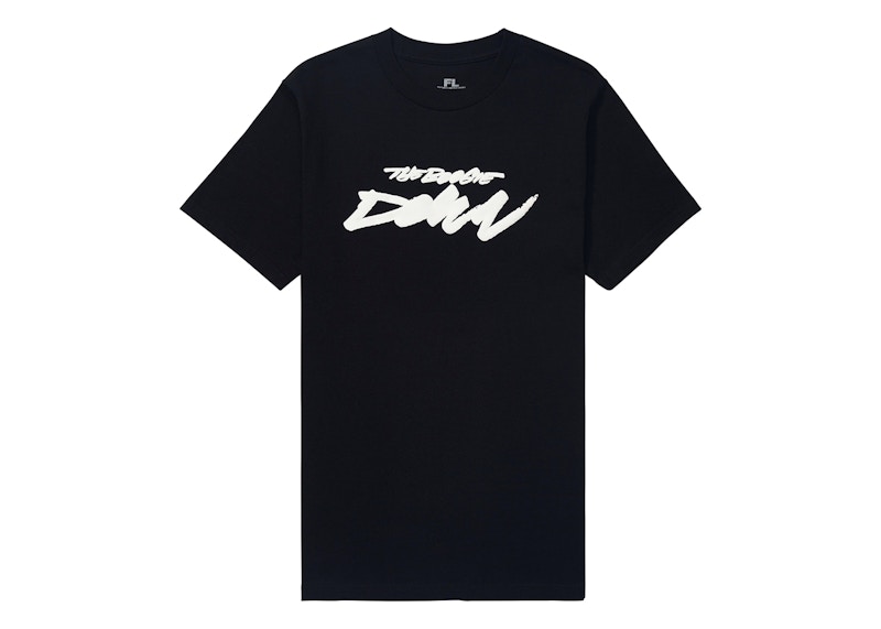 Futura Bronx Museum x Boogie Down T-Shirt Black Men's - FW24 - US