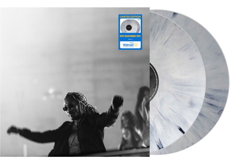 Future High Off Life Walmart Exclusive 2XLP Vinyl Marble - US