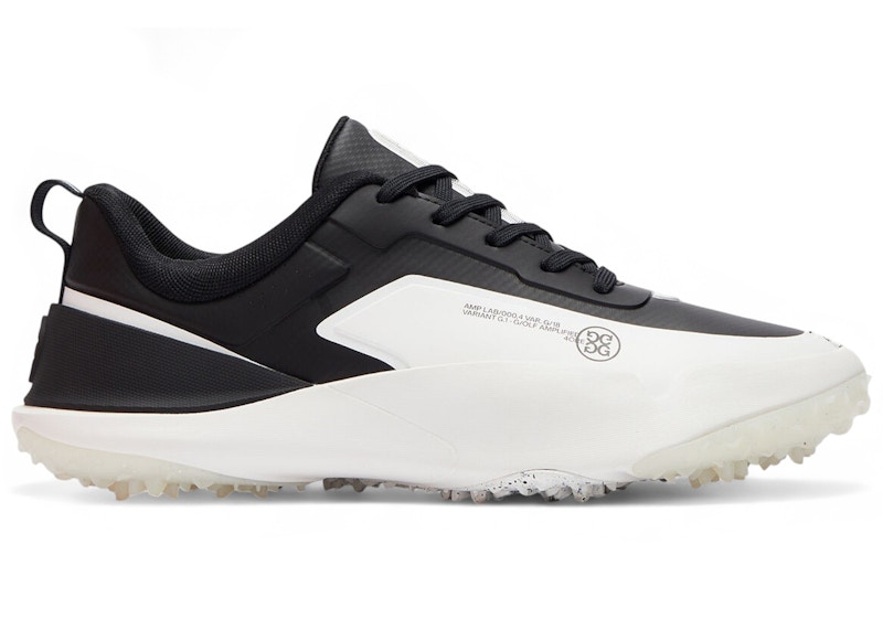 G/FORE G/18 Golf Shoe Onyx Snow Men's - GUF000001-OSNO - US