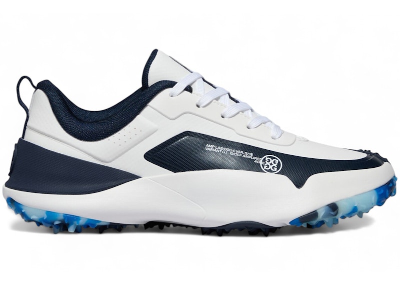 G/FORE G/18 Golf Shoe Snow Twilight Men's - GUF000001-STWT - US